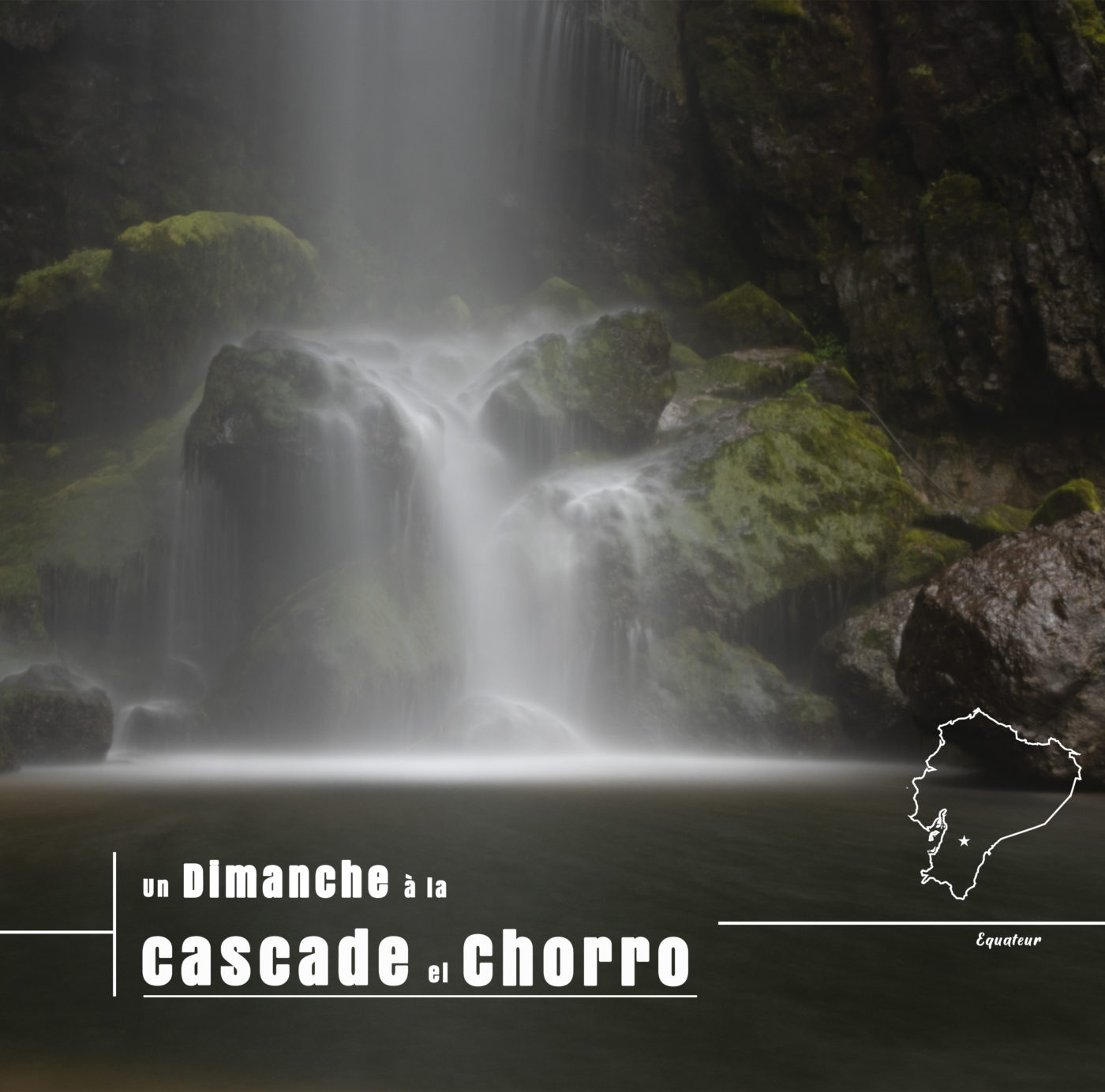 Autour de Cuenca I la cascade El Chorro et Giron - A six en sac